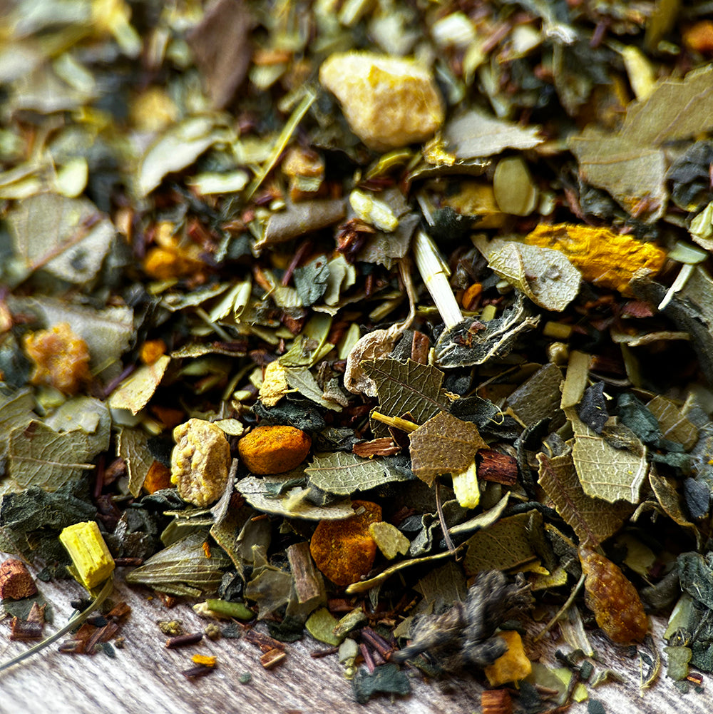 Beat the Snot Out of You Loose Leaf Sinus Tea – Let's Do Tea