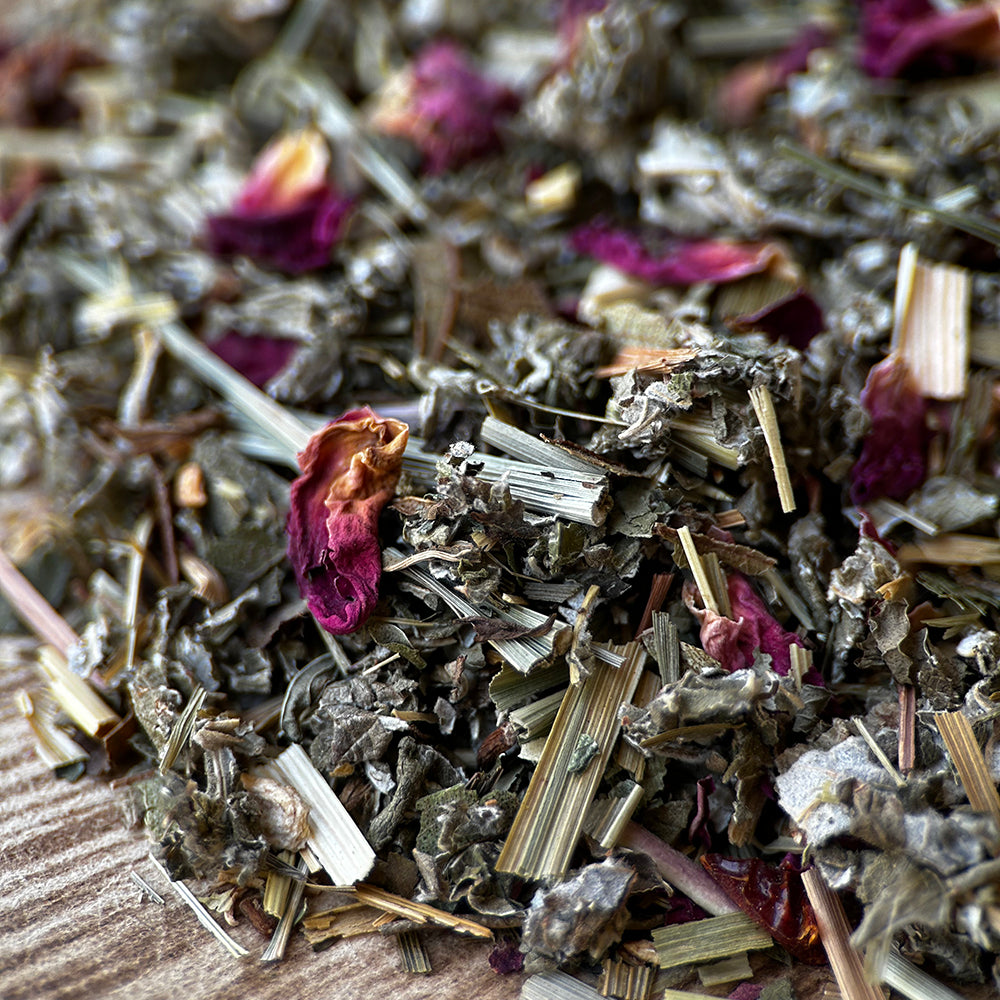 Belly Bliss Loose Leaf Herbal Tea – Let's Do Tea