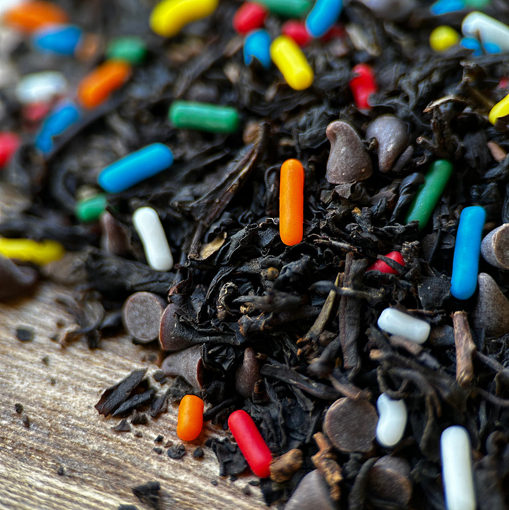 Birthday Bash Loose Leaf Black Tea – Let's Do Tea