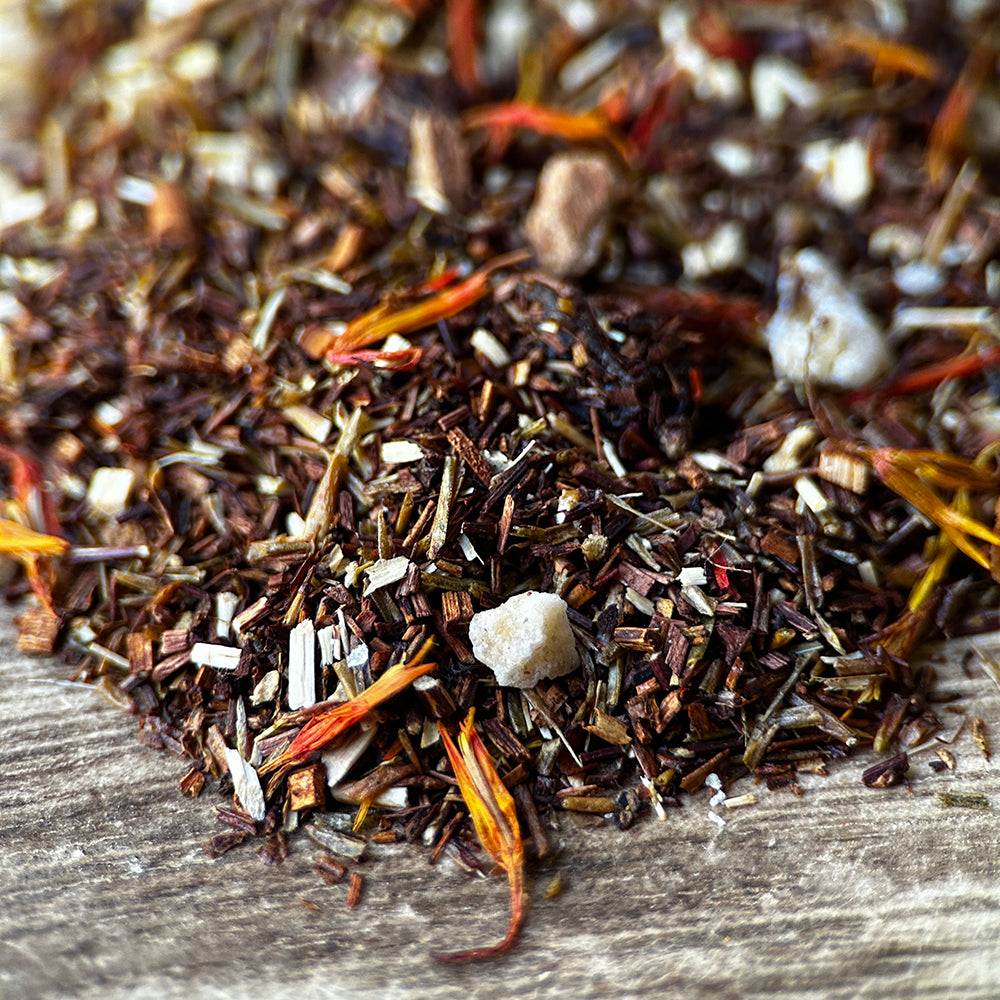 Gingerbread Latte Loose Leaf Rooibos Tea – Let's Do Tea