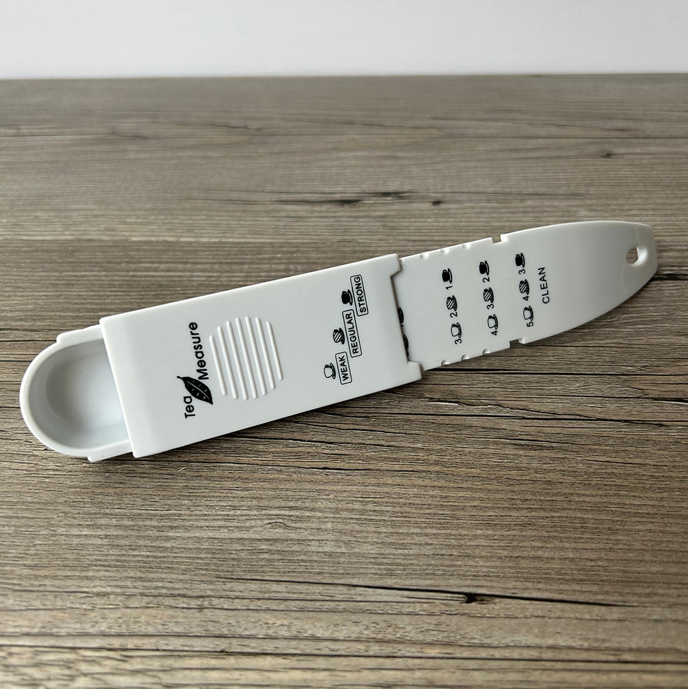 Adjustable Tea Measuring Spoon – Let's Do Tea