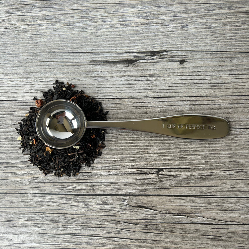 Perfect Cup Tea Measurement Spoon – Let's Do Tea