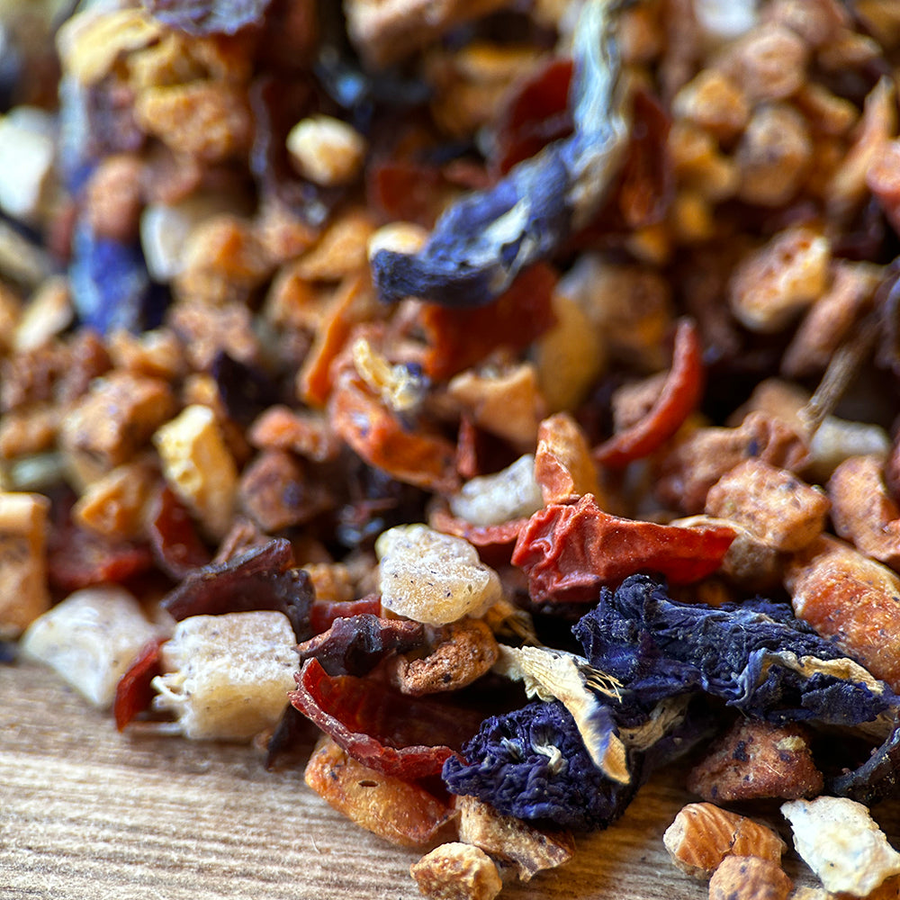 Wonder Herb & Fruit Loose Leaf Tea – Let's Do Tea