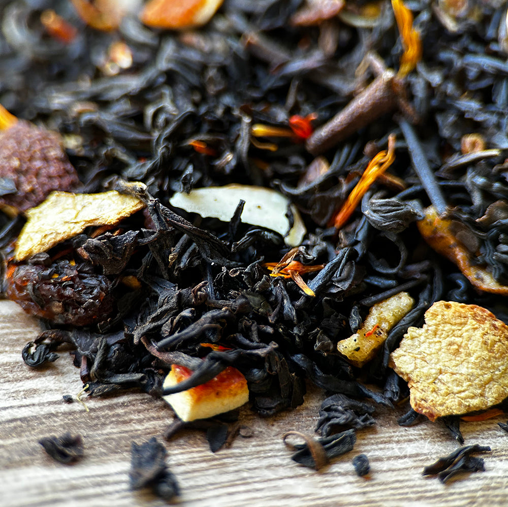 Nutcracker Sweet Loose Leaf Black Tea – Let's Do Tea