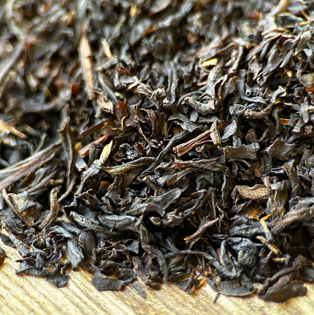 Raspberry Loose Leaf Black Tea – Let's Do Tea
