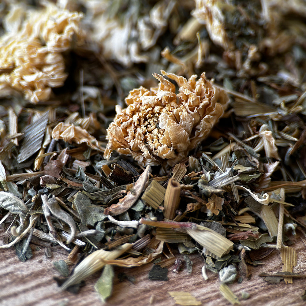Uplift Loose Leaf Herbal Tea – Let's Do Tea