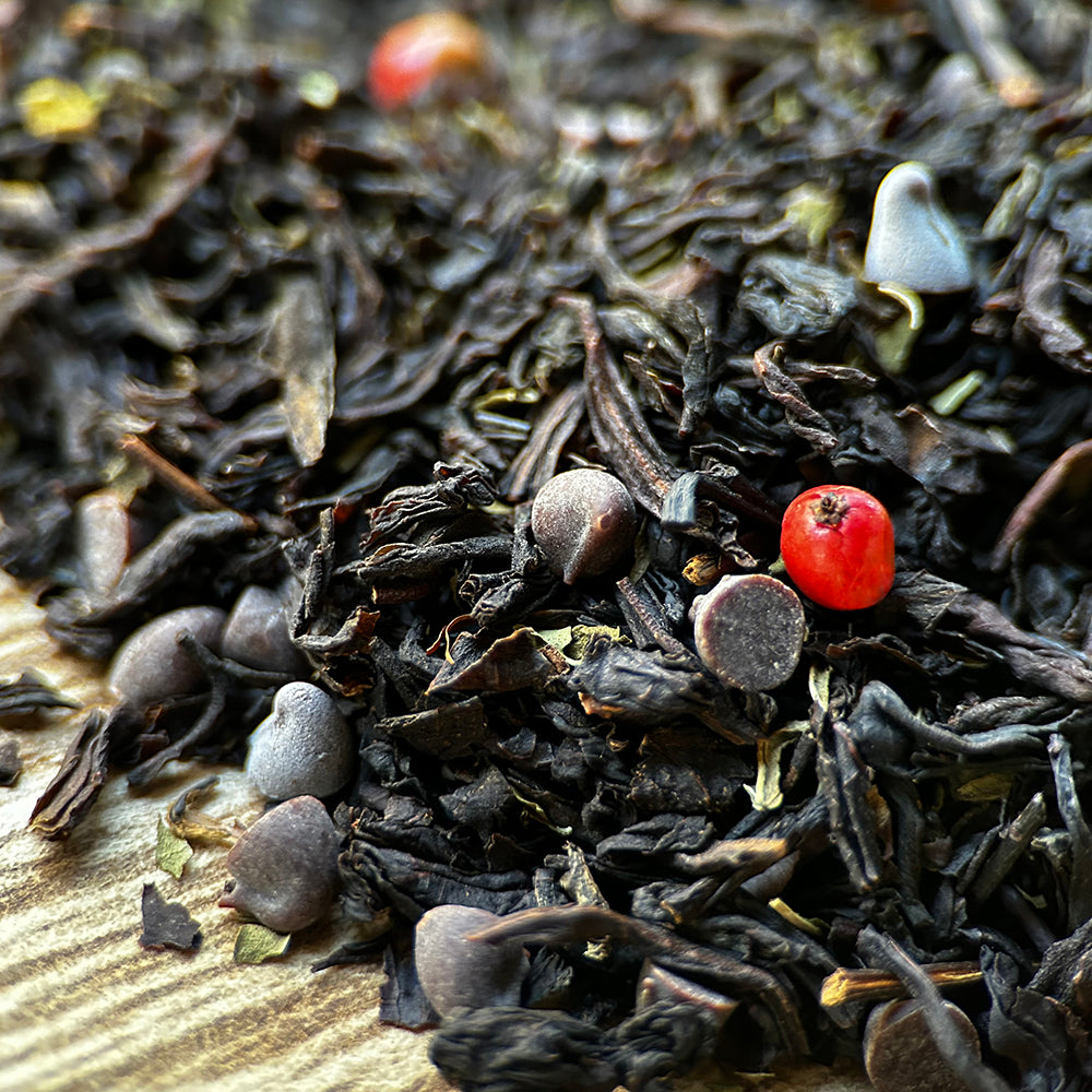 Winter Dream Loose Leaf Black Tea – Let's Do Tea